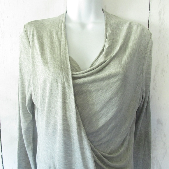 Laila Jayde | Tops | Stitch Fix Laila Jayde Top Draped Cowl Neck | Poshmark